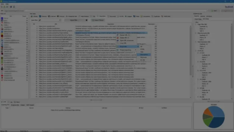 Site Analyzer Unalternativa Gratuita A Screaming Frog Improntae